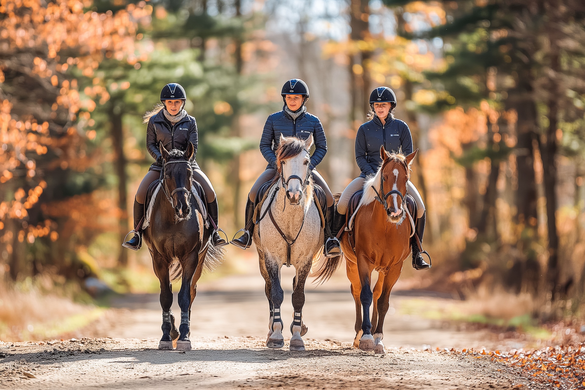 Equine - Brown & Brown