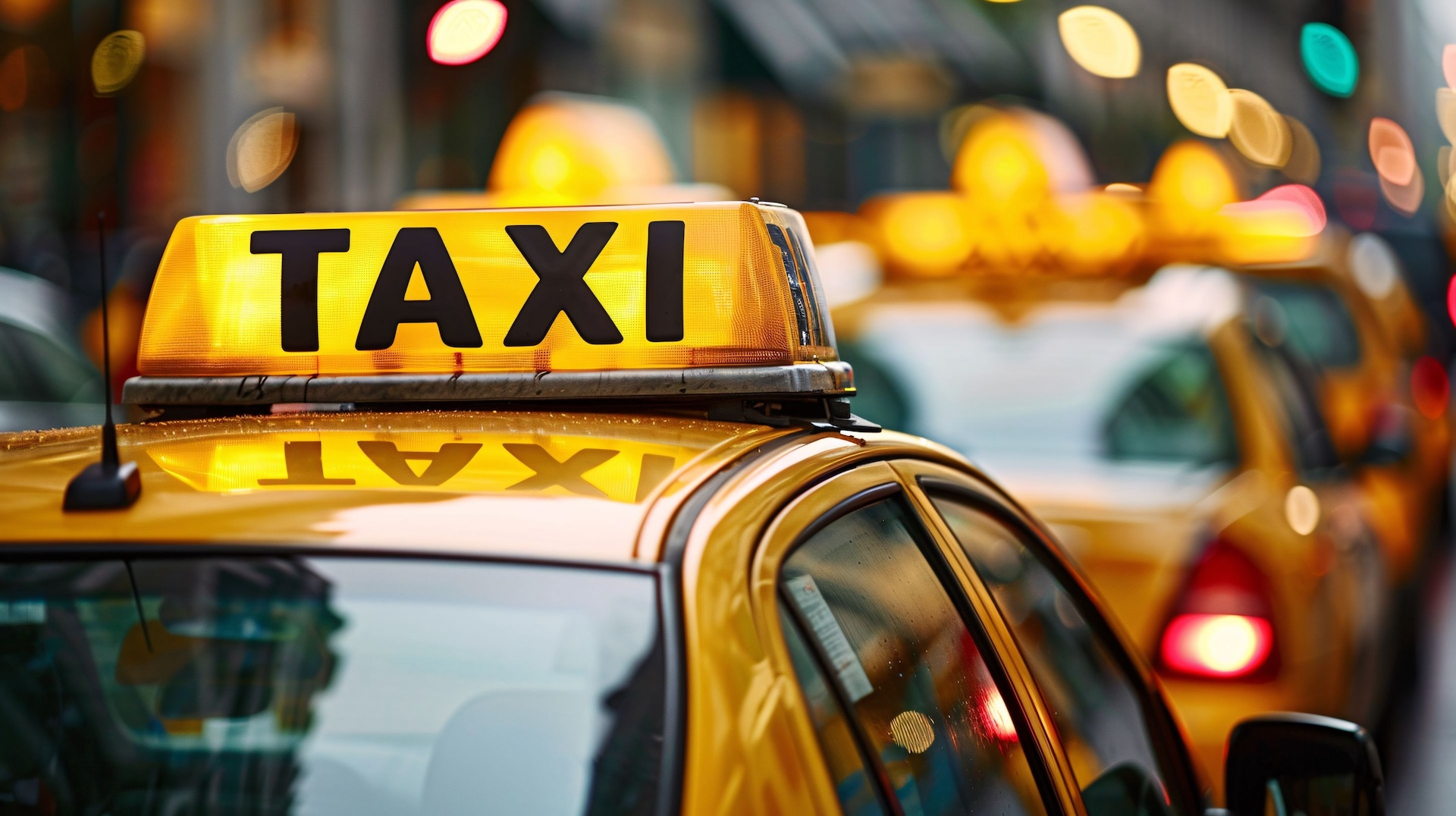 Taxi - Brown & Brown